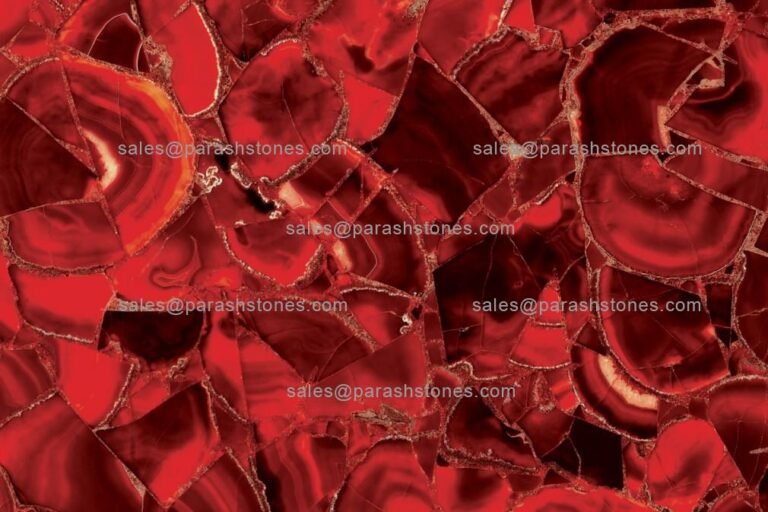 Ruby carnelian slab & surface - exclusive ruby carnelian semi precious ...