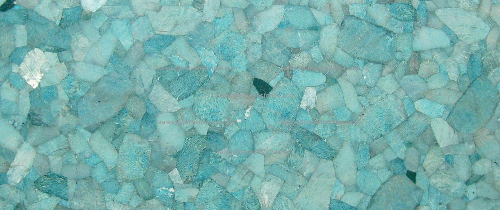 Green amazonite slab & surface - amazonite counter top manufacturer
