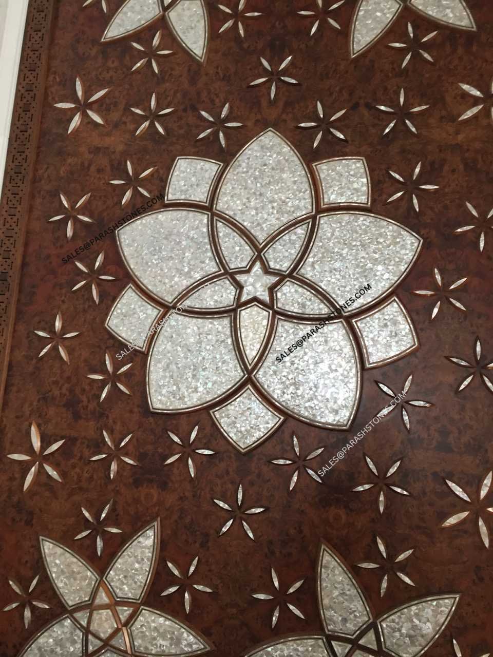 Buy Inlay Work Slabs, Tiles & Countertops | Parash Stones